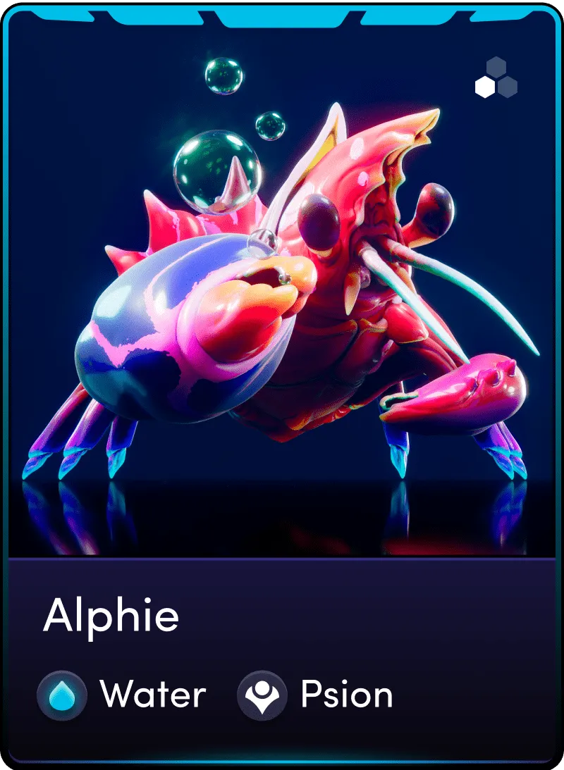Alphie | IlluvialMaster