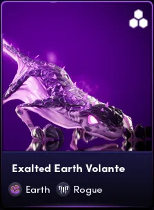Exalted Earth Volante | IlluvialMaster
