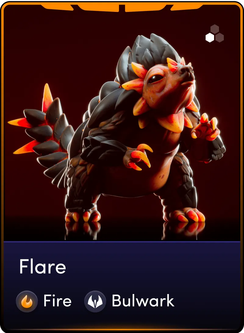 Flare | IlluvialMaster
