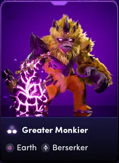 Greater Monkier | IlluvialMaster