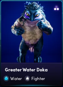 Greater Water Doka | IlluvialMaster
