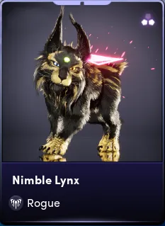 Nimble Lynx | IlluvialMaster