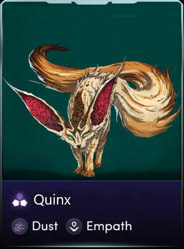 Quinx | IlluvialMaster