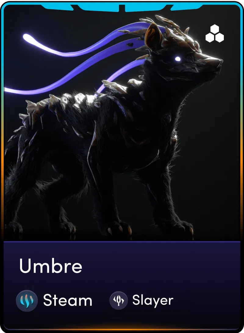 Umbre | IlluvialMaster