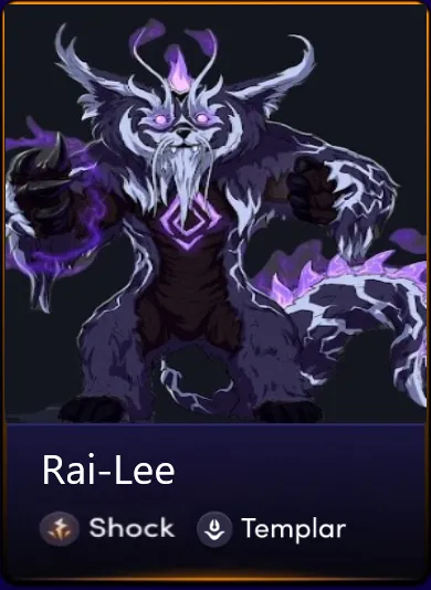 Rai- Lee | IlluvialMaster