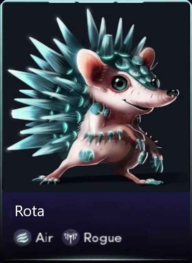 Rota | IlluvialMaster