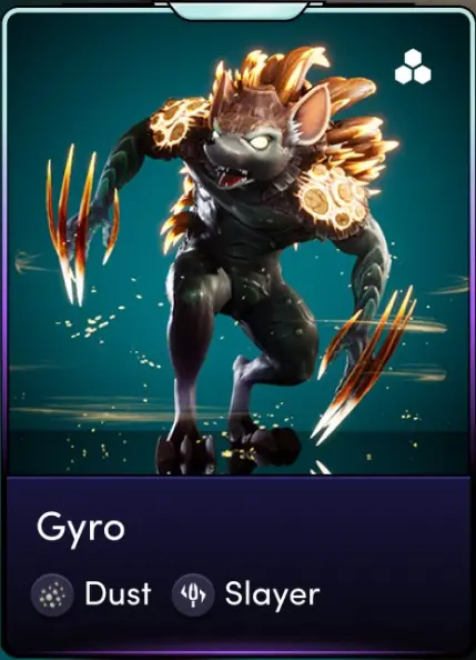 Gyro | IlluvialMaster
